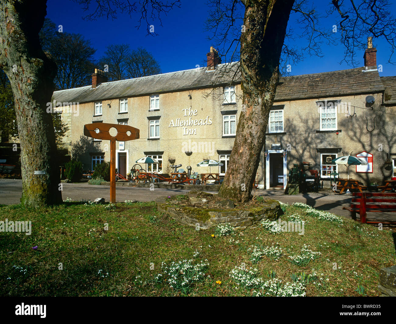 Allenheads hi-res stock photography and images - Alamy