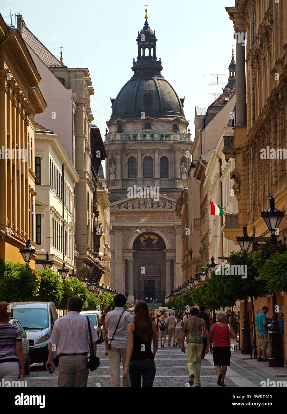 St Stevens Cathedral High Resolution Stock Photography and Images - Alamy