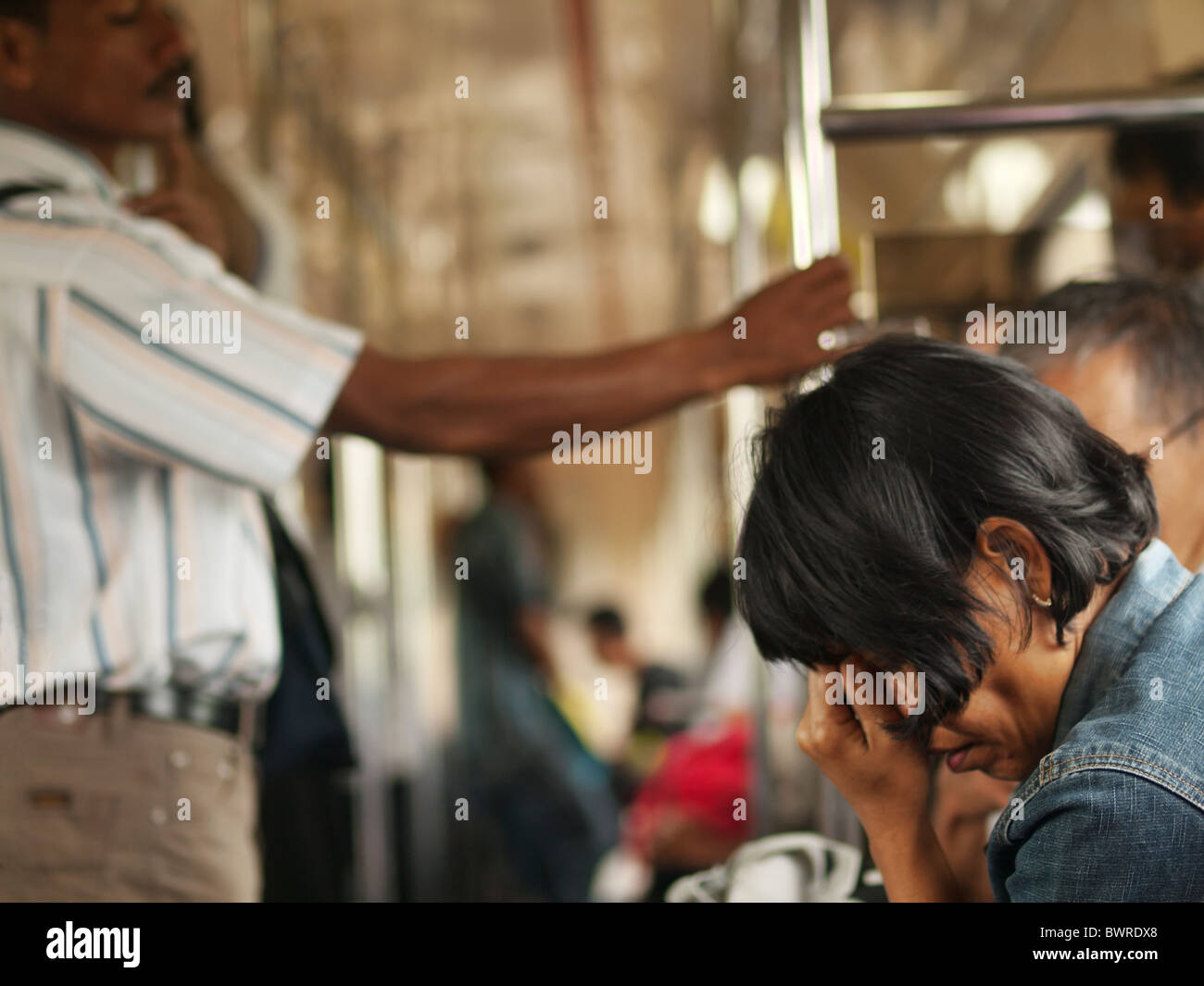 Malaysian public transportation hi-res stock photography and images - Alamy