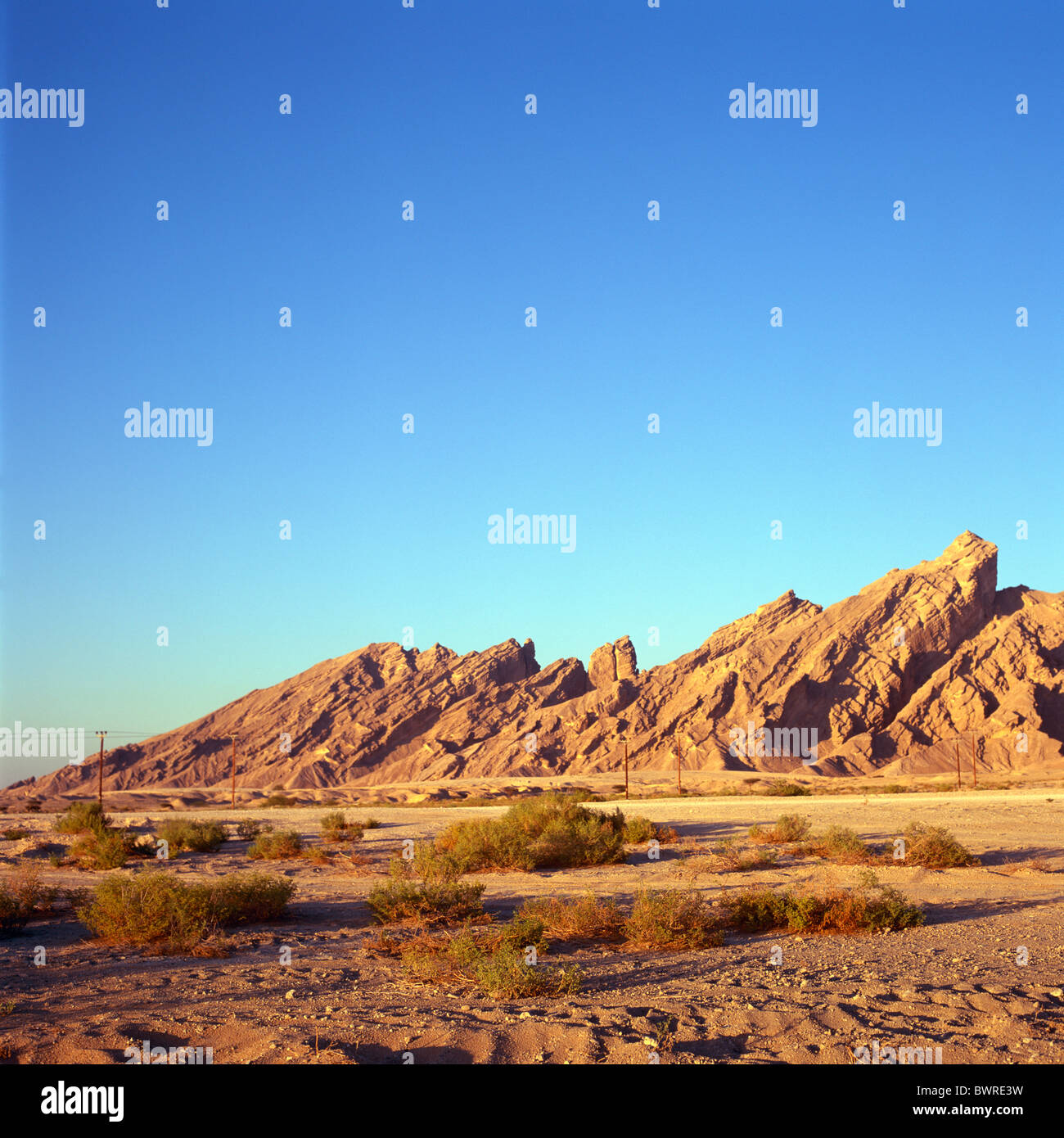 Abu Dhabi United Arabic Emirates UAE Al Ain Jebel Hafit Mountain ...