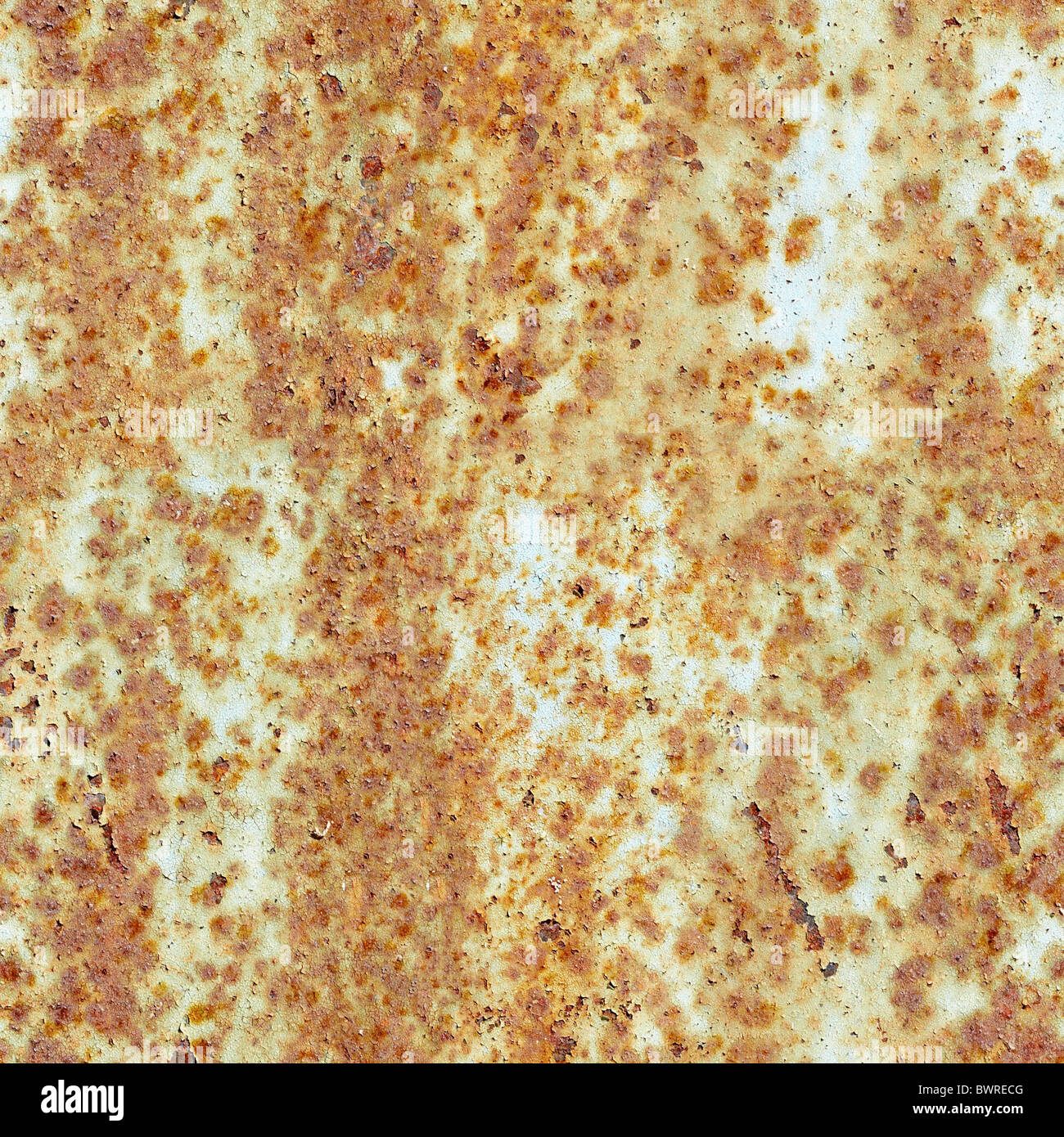 Seamless surface stained old rusted metal sheet Stock Photo - Alamy