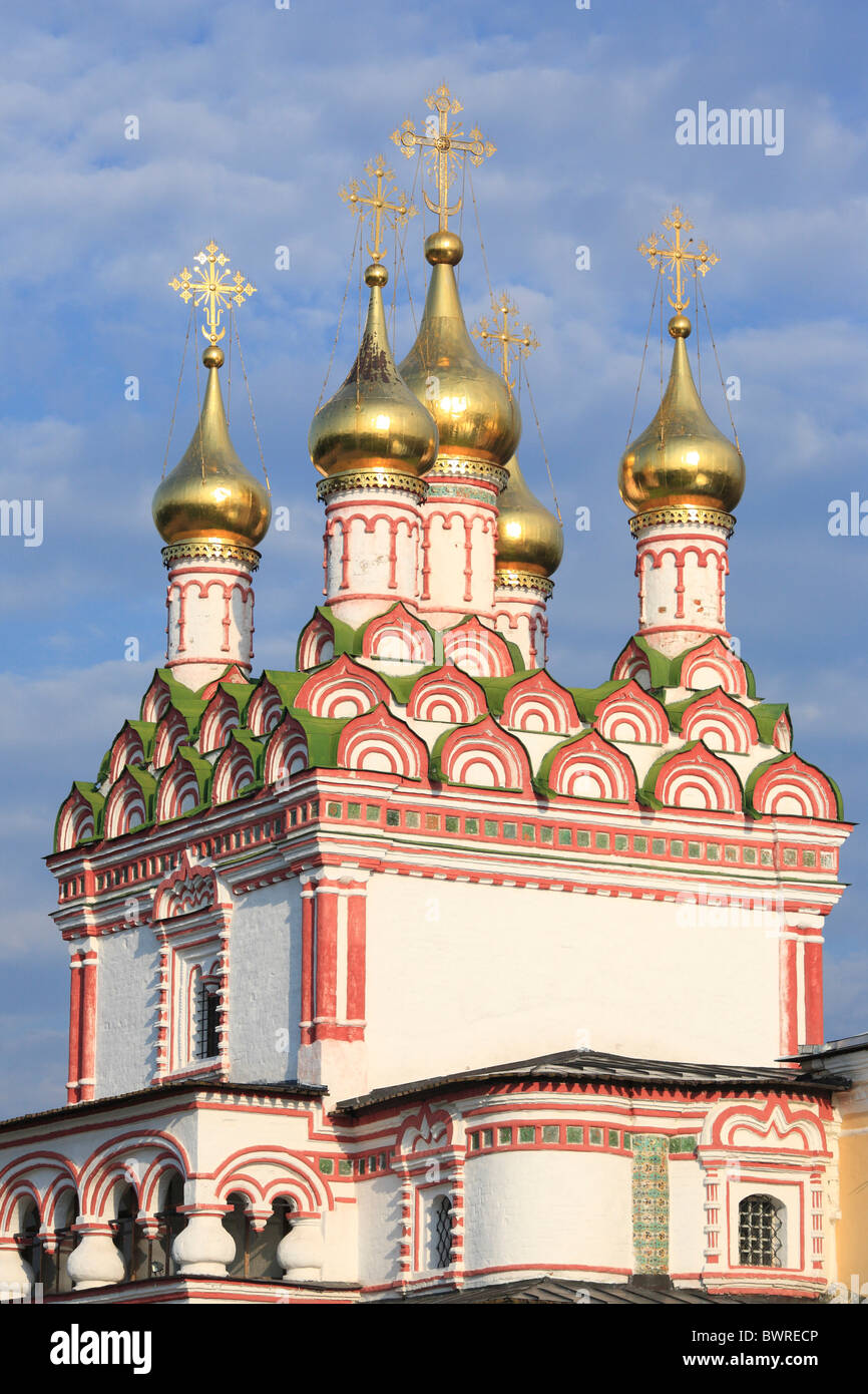 Russia Iosifo-Volotskiy monastery Russian Architecture Building 16 ...