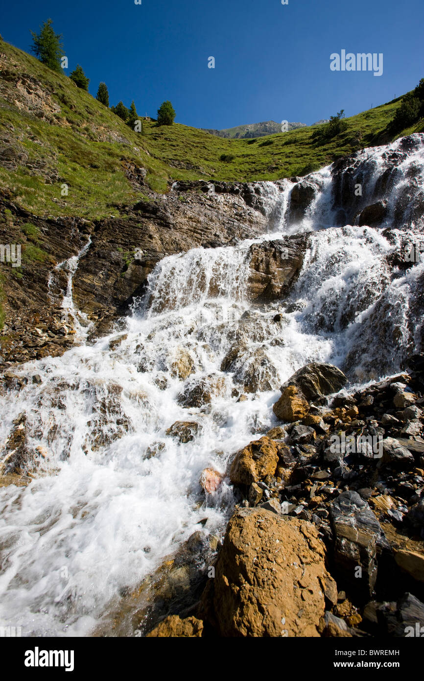 Switzerland europe graubunden parc ela hi-res stock photography and ...