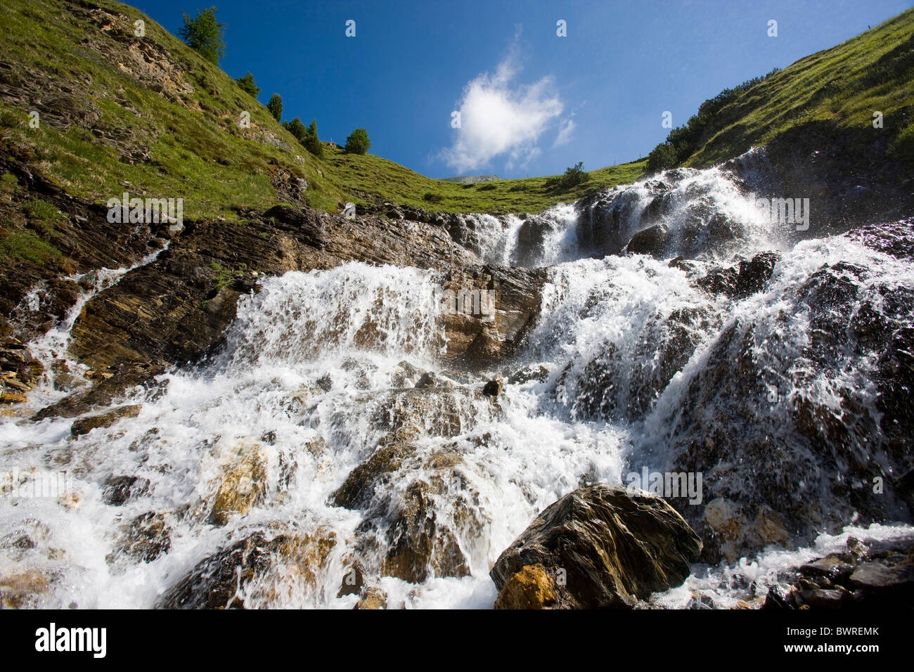 Switzerland europe graubunden parc ela hi-res stock photography and ...