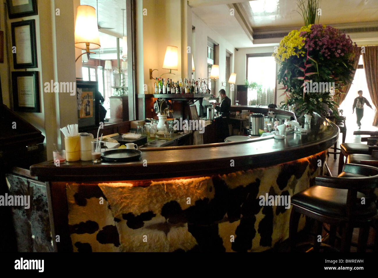 Café batavia and jakarta hi-res stock photography and images - Alamy