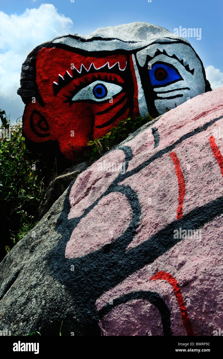 Murales wandbild hi-res stock photography and images - Alamy