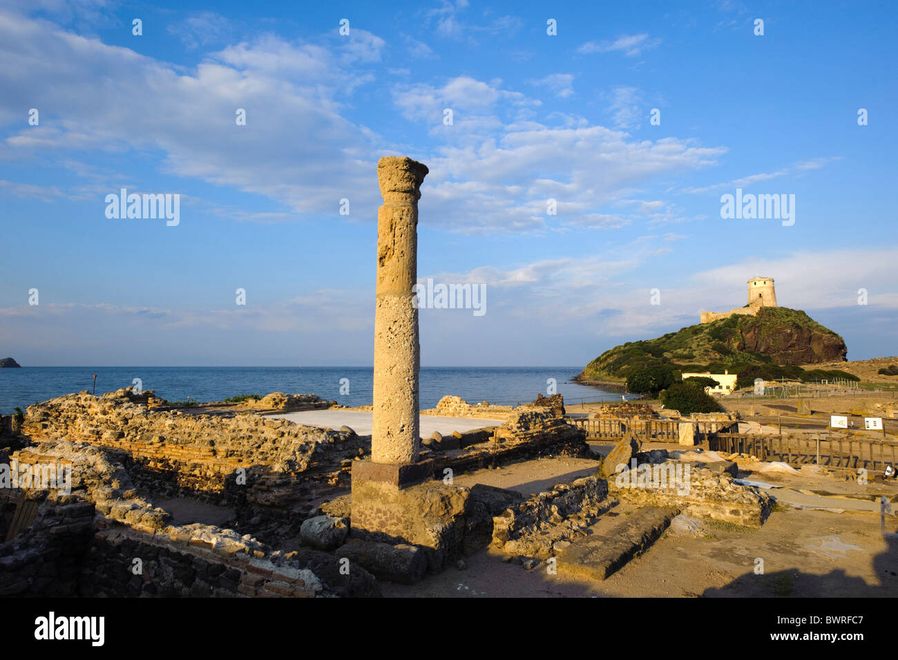 Nora sardinia hi-res stock photography and images - Alamy