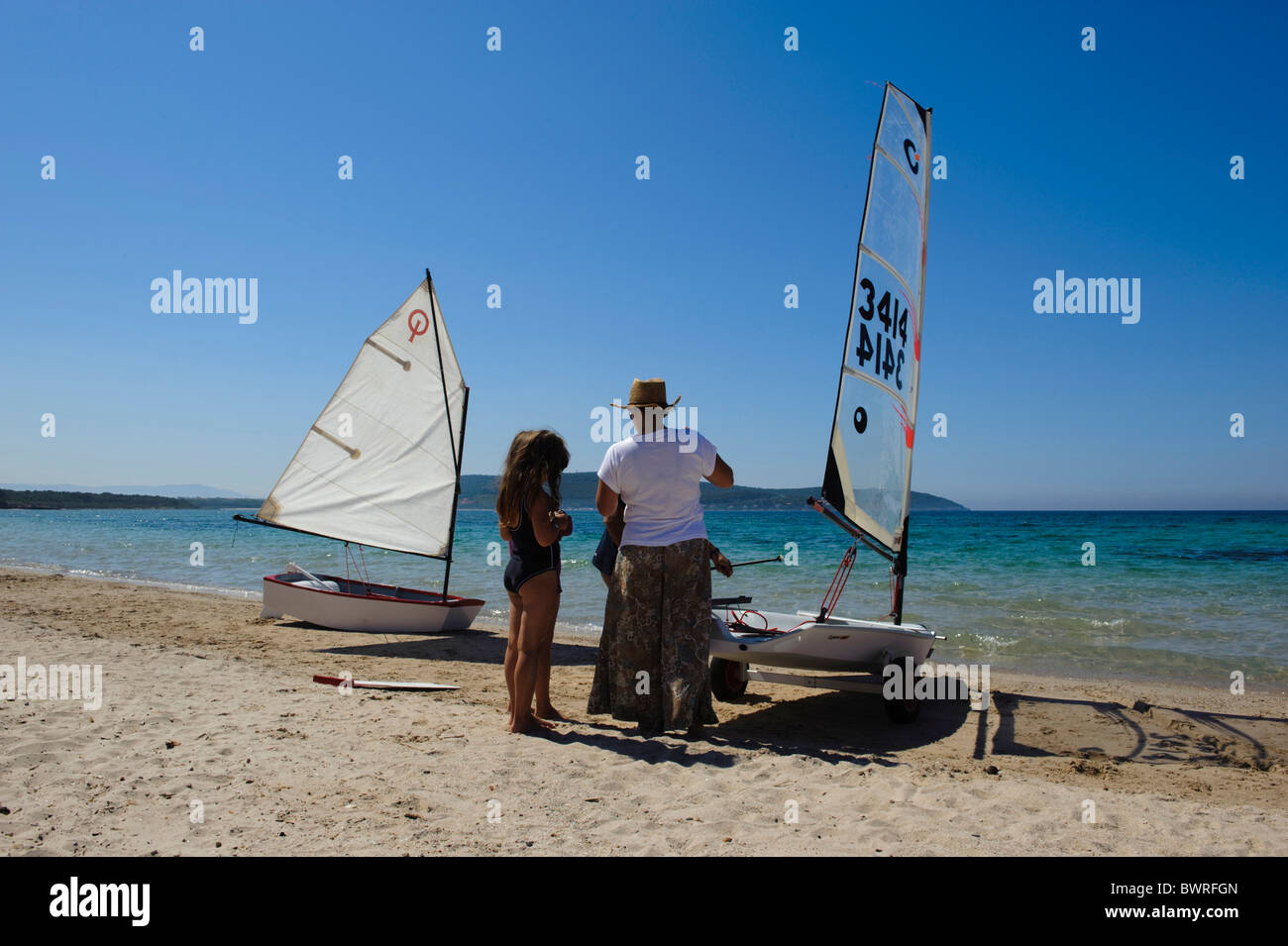 Porto conte beach hi-res stock photography and images - Alamy