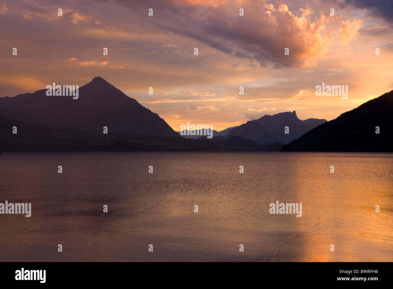 Imp Lake High Resolution Stock Photography and Images - Alamy