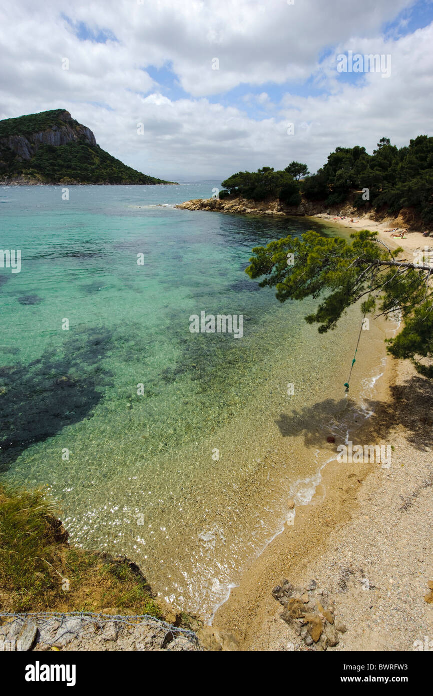 Cala moresca sardinien hi-res stock photography and images - Alamy