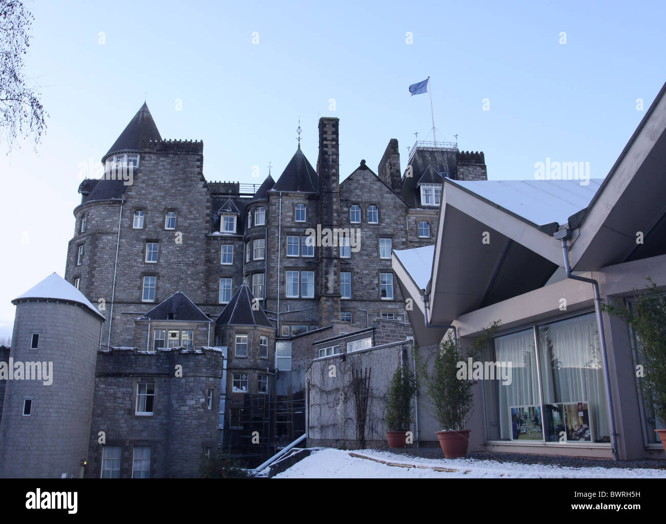 Hotel atholl palace hi-res stock photography and images - Alamy