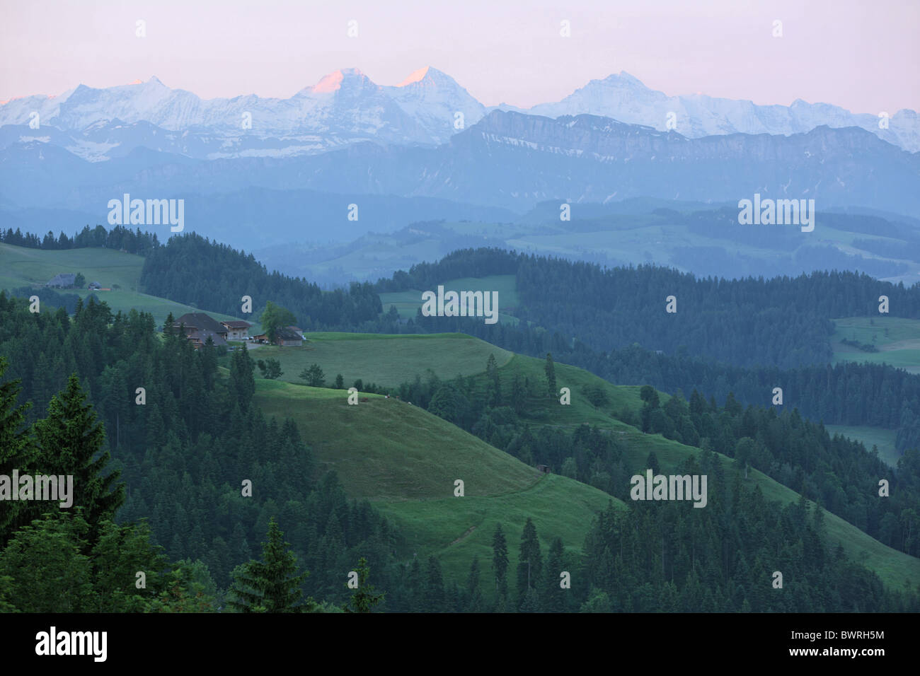 Emmental Region High Resolution Stock Photography and Images - Alamy