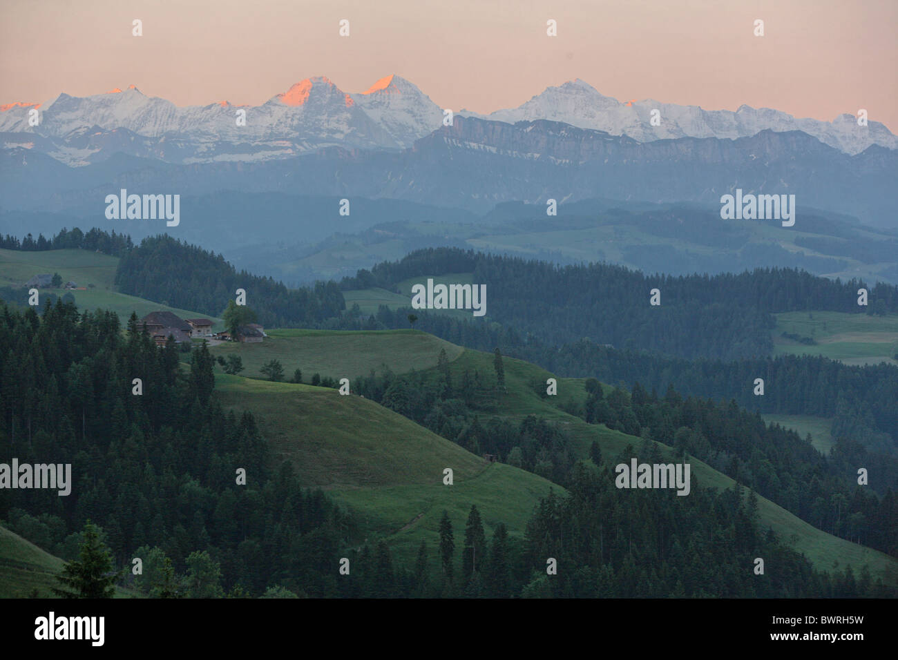 Emmental region hi-res stock photography and images - Alamy