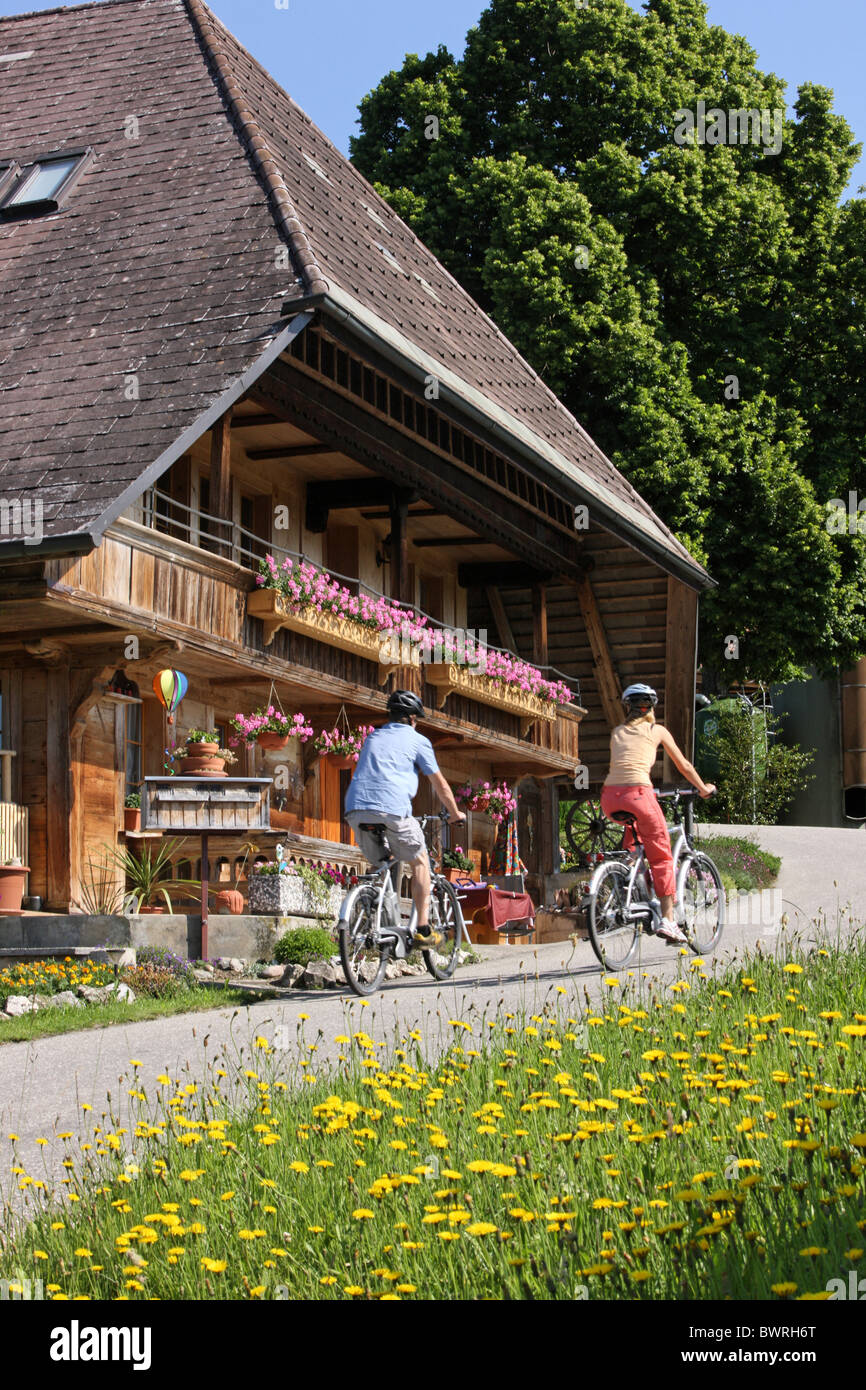 Switzerland Europe Emmental region Outdoor Outdoors Outside landscape ...