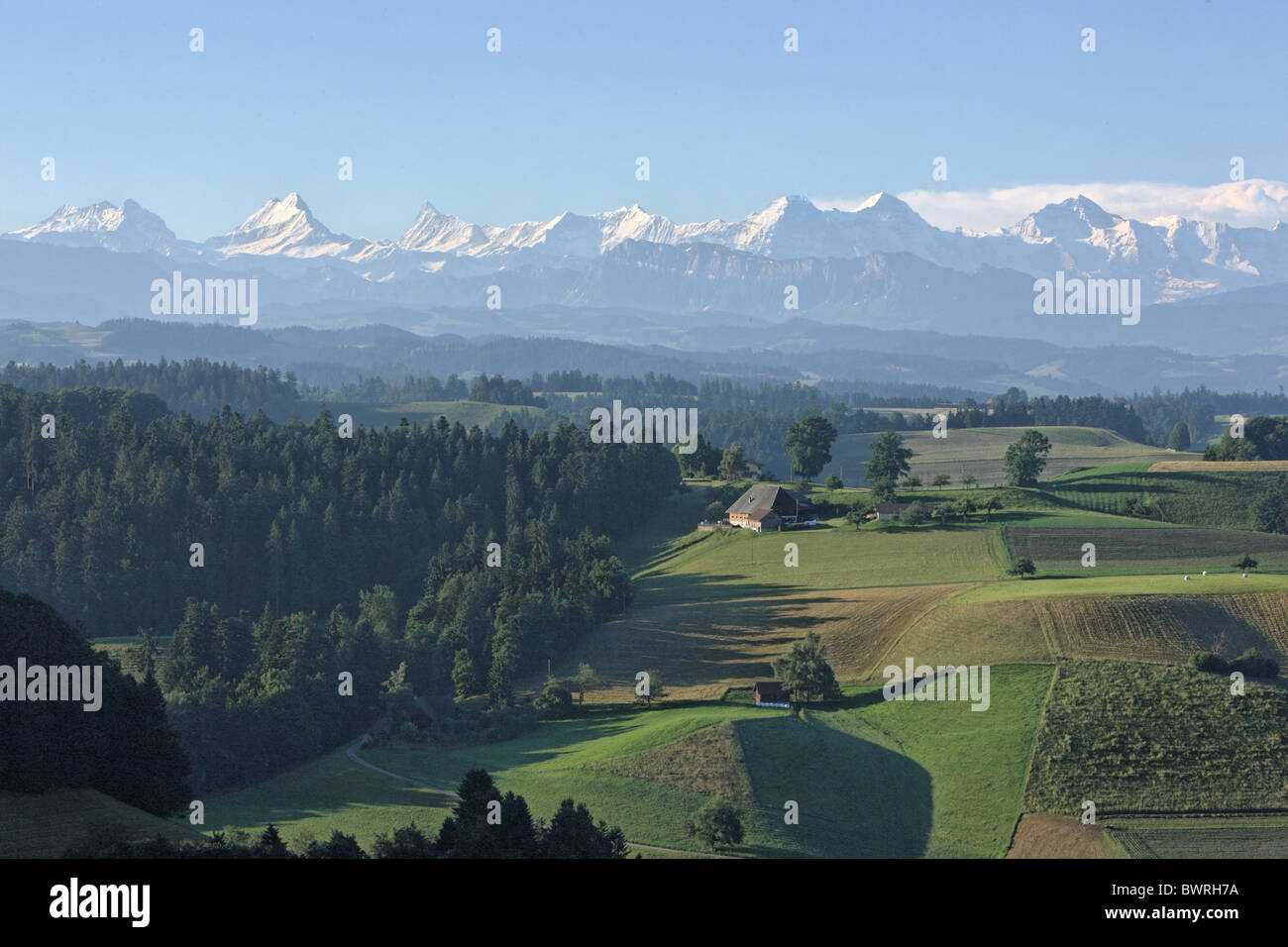 Emmental region hi-res stock photography and images - Alamy