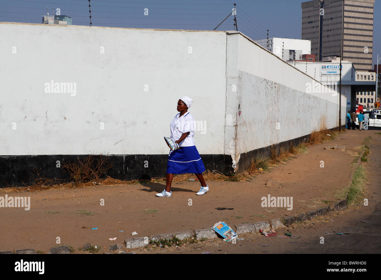 Harare Street Stock Photos & Harare Street Stock Images - Alamy