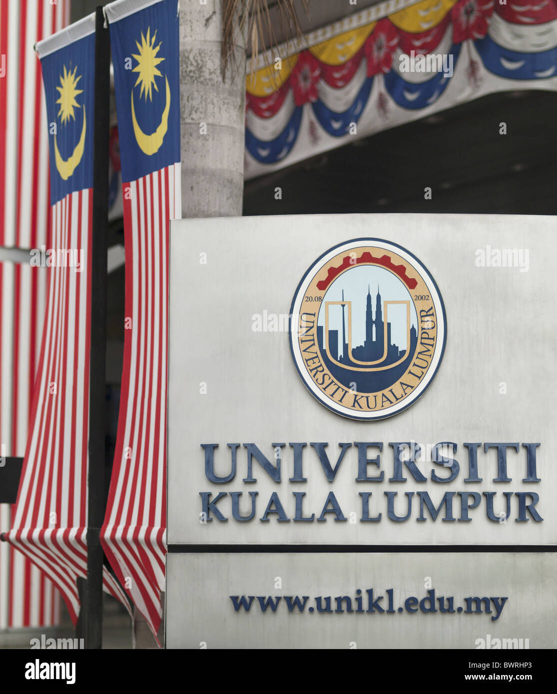 University of Kuala Lumpur Stock Photo - Alamy