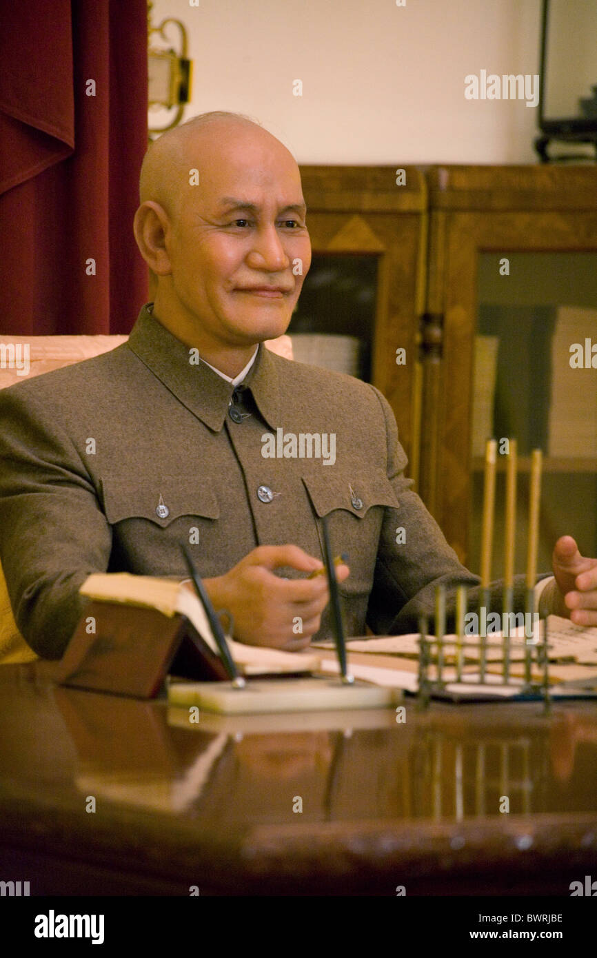 Chiang kai shek hi-res stock photography and images - Alamy