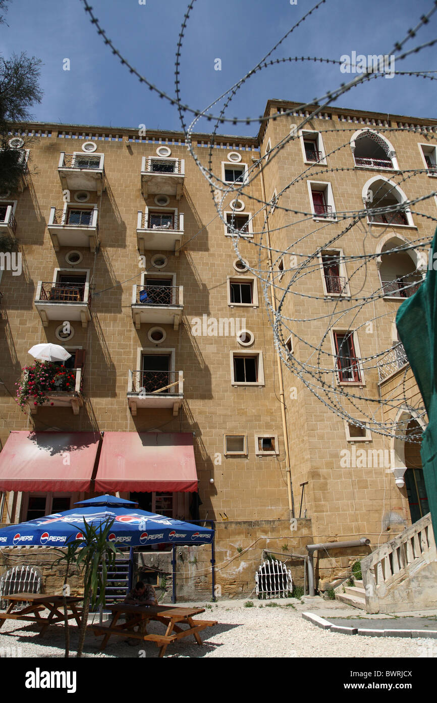 Cyprus nicosia ledra hi-res stock photography and images - Alamy