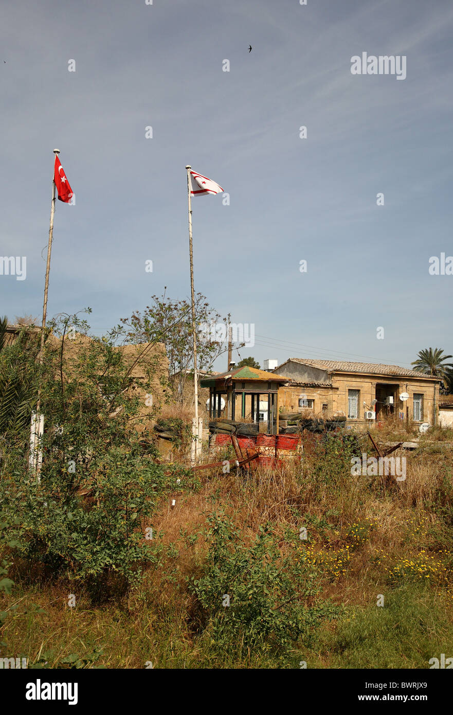 Military base cyprus hi-res stock photography and images - Alamy
