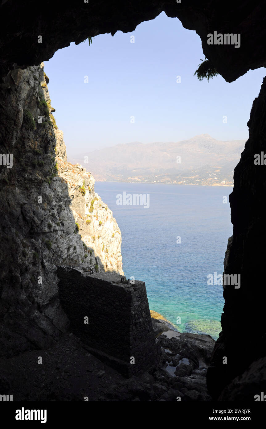 Libyan sea hi-res stock photography and images - Alamy
