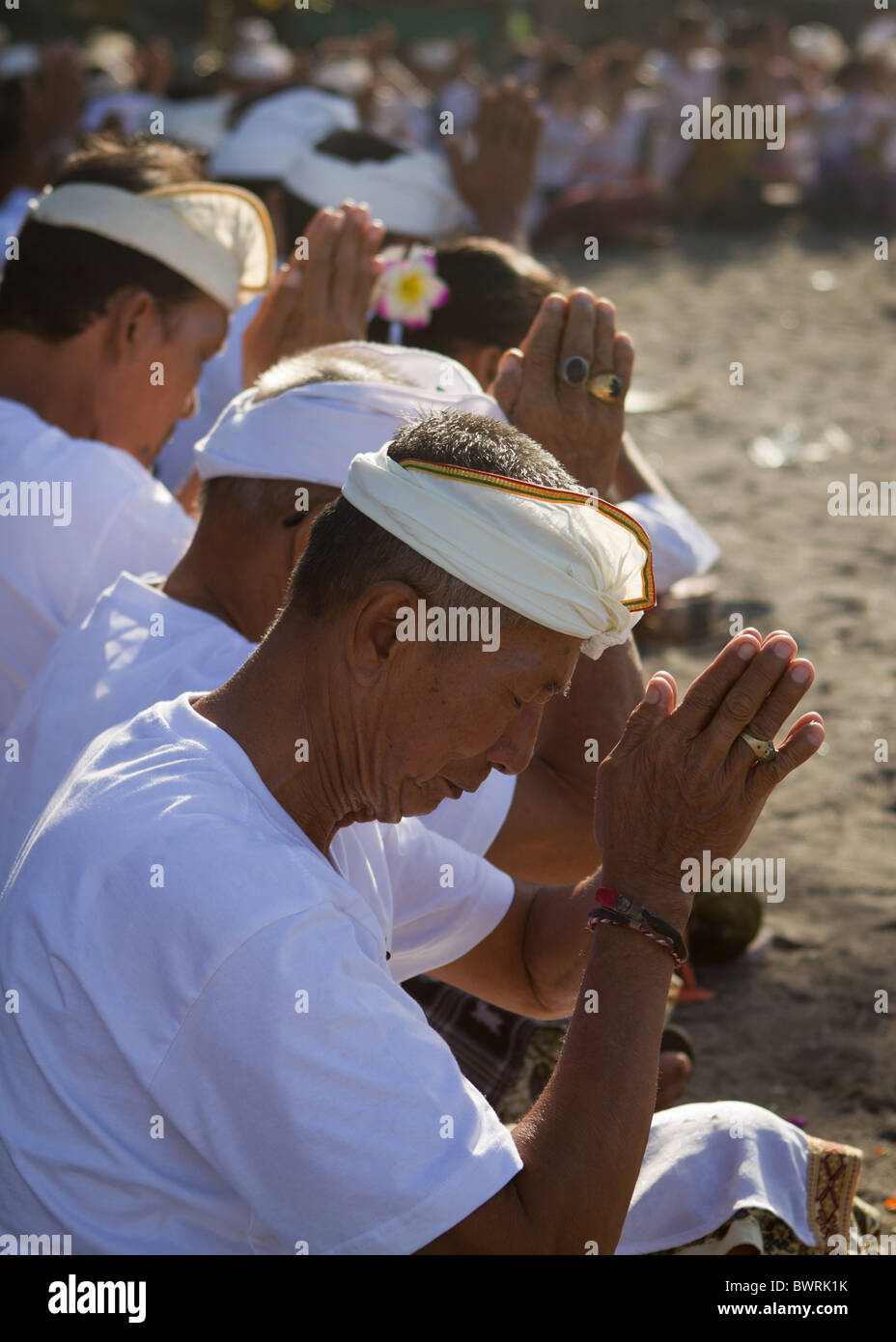 Hindu prayer hi-res stock photography and images - Alamy