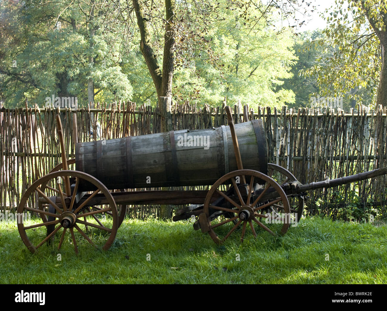 Gully tanker hi-res stock photography and images - Alamy