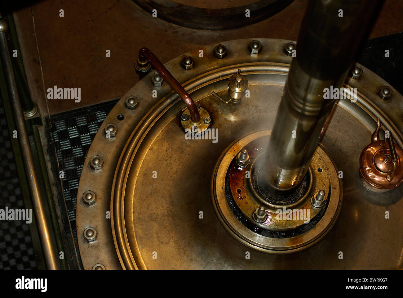 James watt steam engine hi-res stock photography and images - Alamy