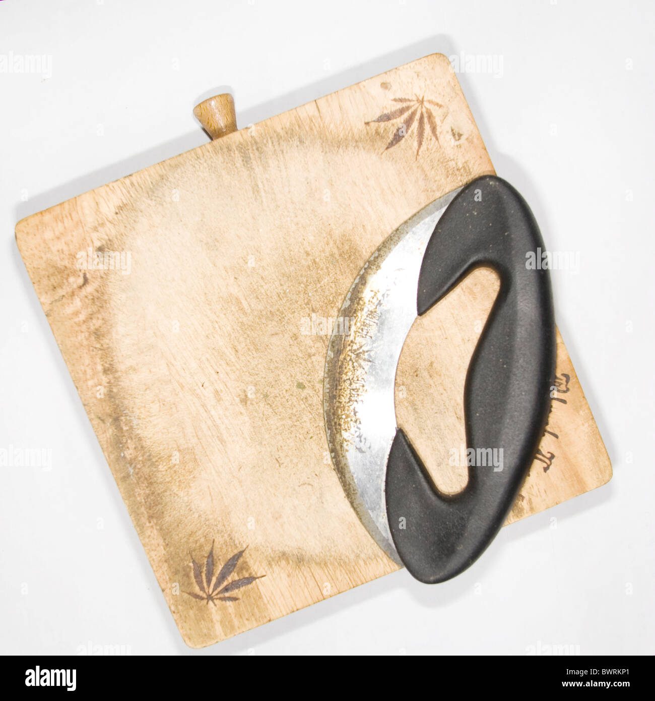 Paraphernalia and cannabis hi-res stock photography and images - Alamy