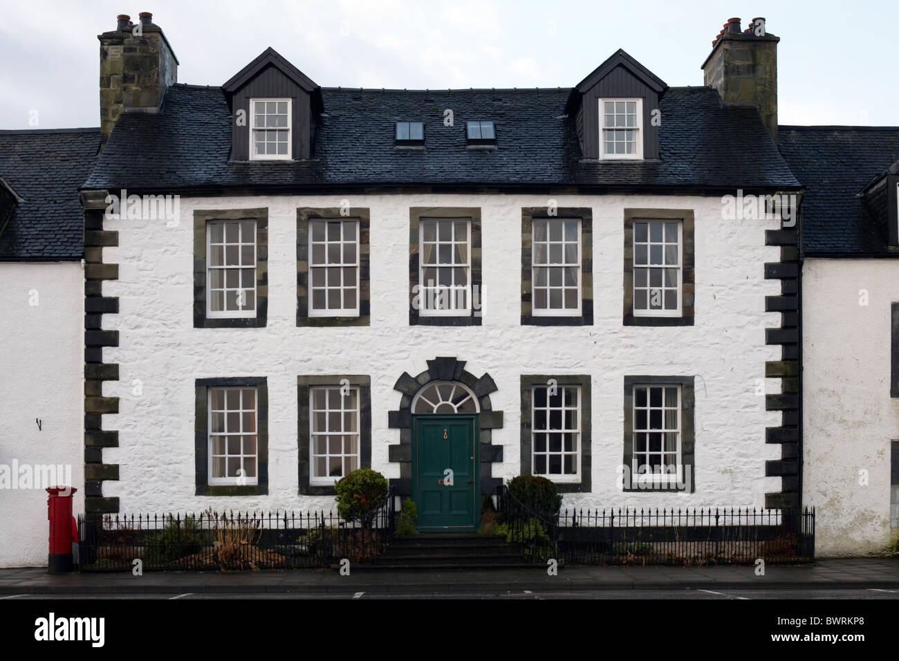 Inveraray scotland hi-res stock photography and images - Alamy