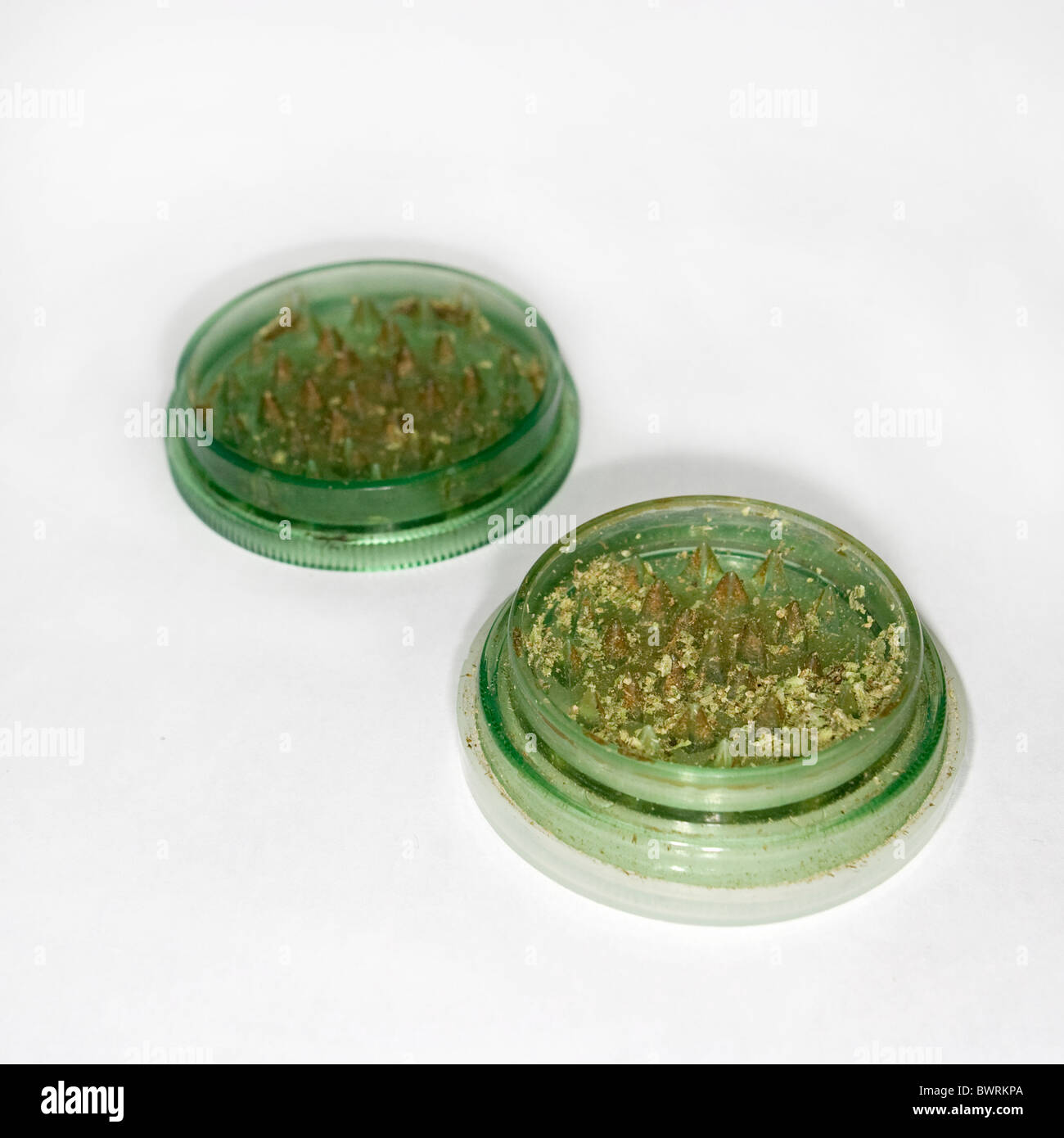 Paraphernalia and cannabis hi-res stock photography and images - Alamy