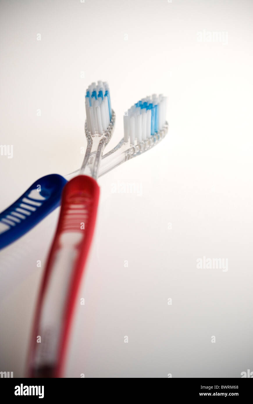Toothbrushes hi-res stock photography and images - Alamy