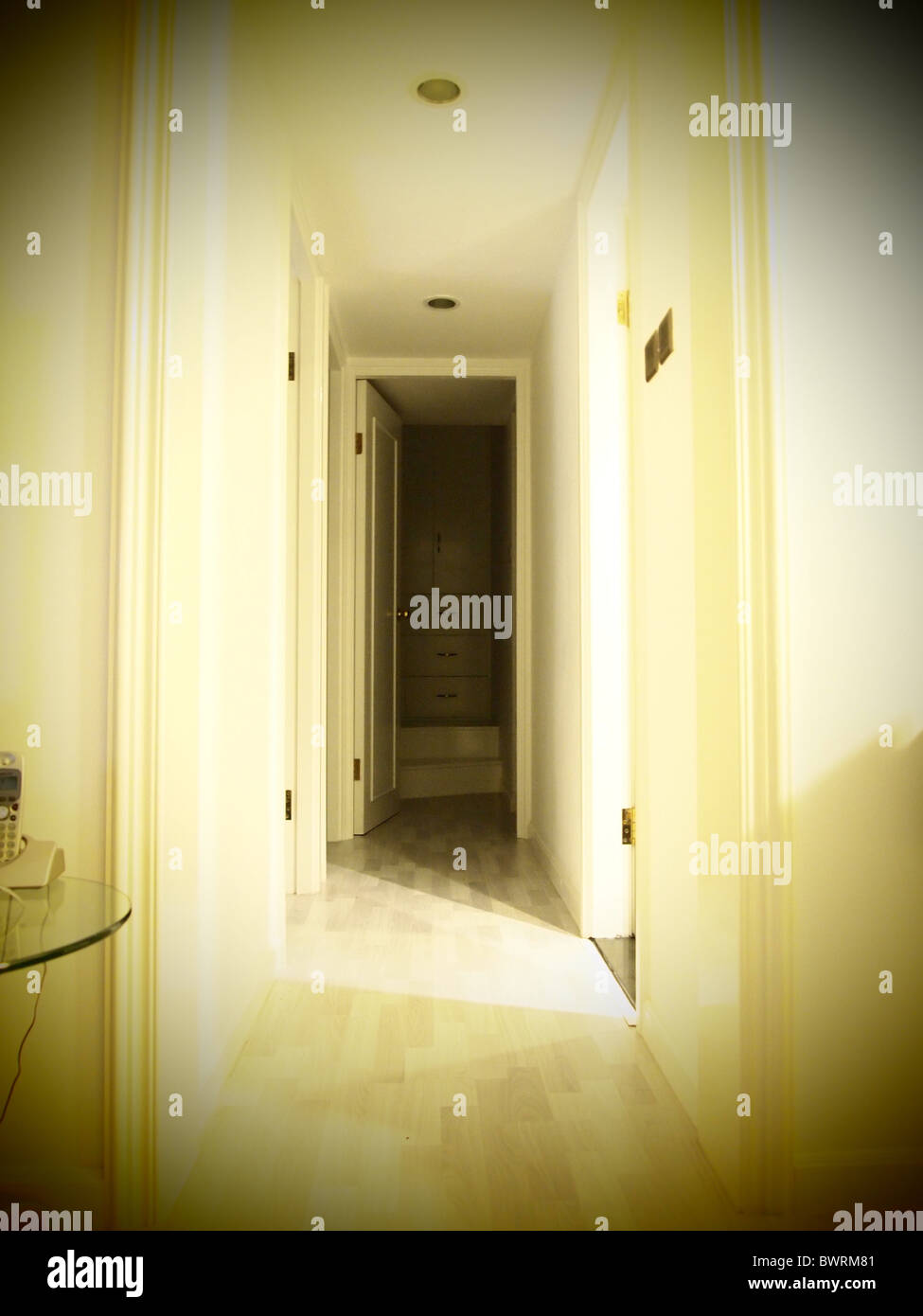 Strange door hi-res stock photography and images - Alamy