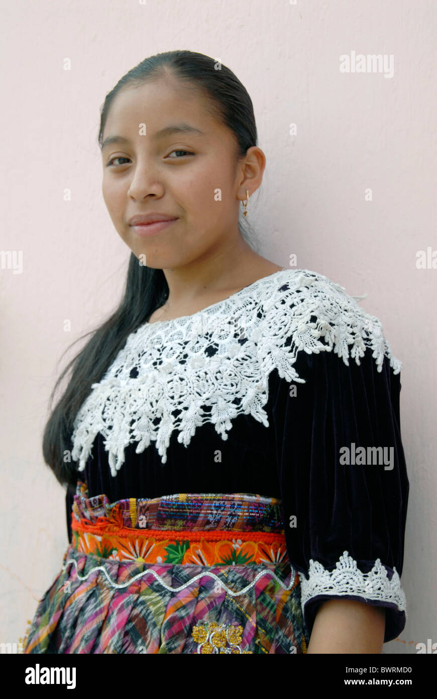 Indigenous Mayan Women