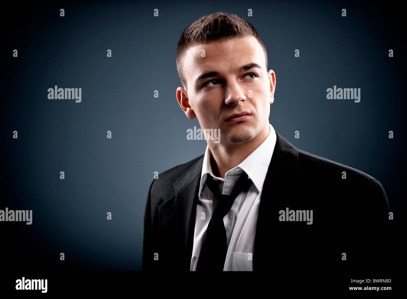 Man coloured suit hi-res stock photography and images - Alamy