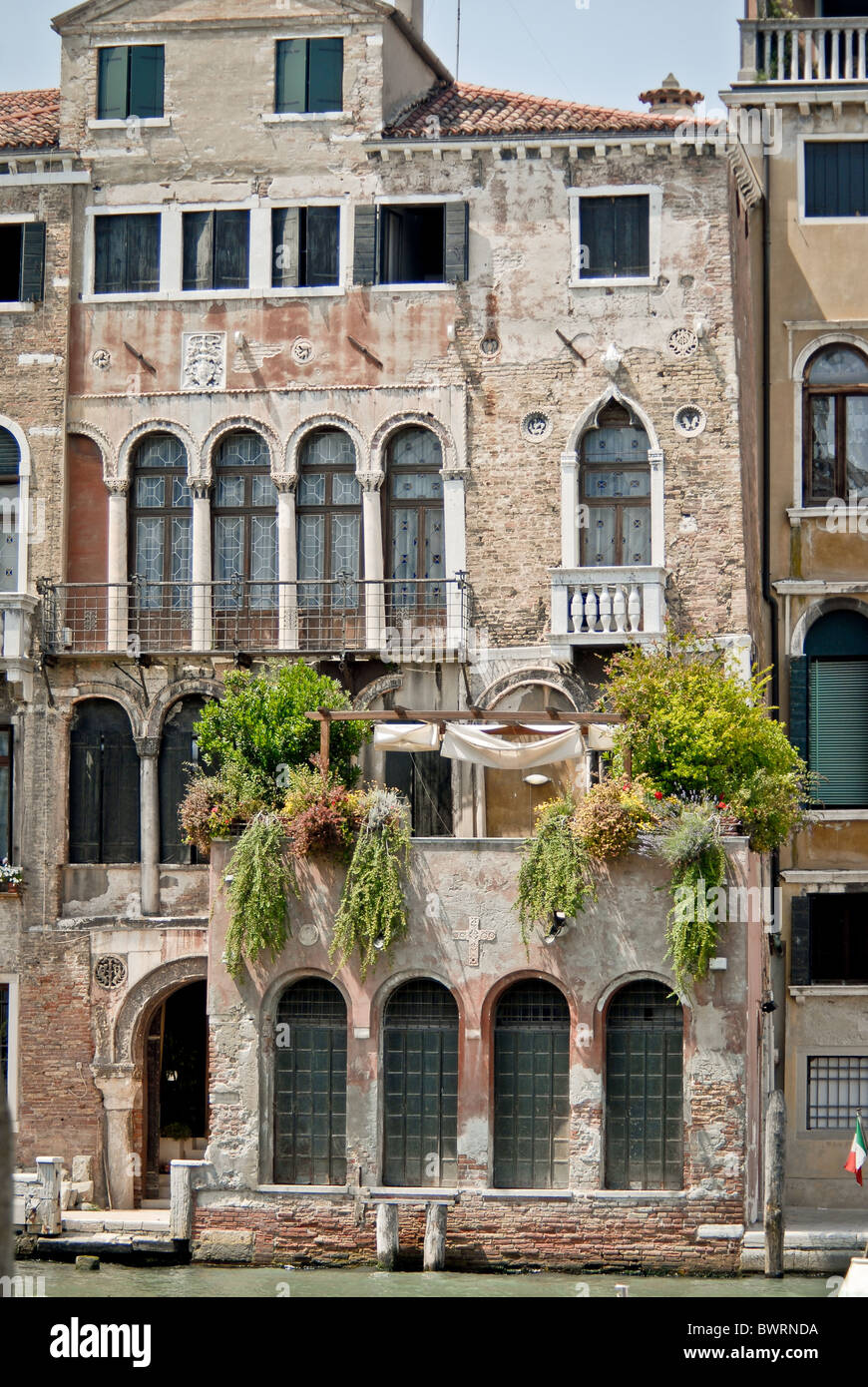 Venetian merchants hi-res stock photography and images - Alamy