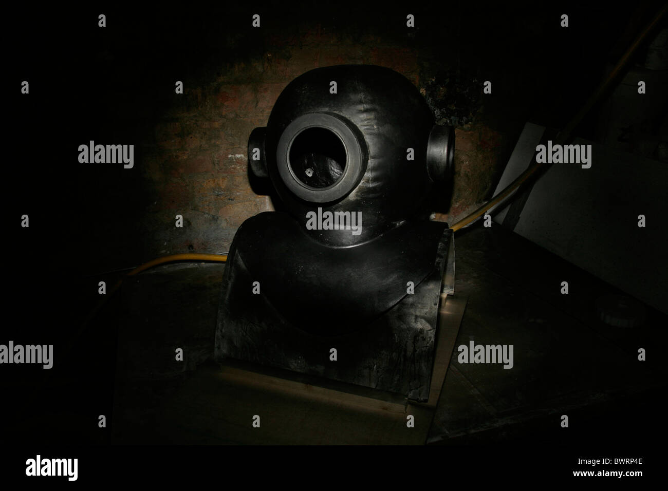 Folkestone, Kent. 2007. Artist and guru of Club Shepway Matt Rowe Stock ...