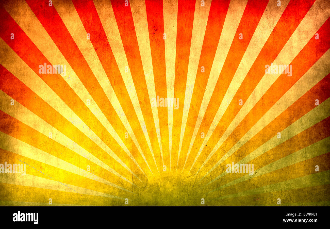 Colorful image with sun beam texture on background Stock Photo - Alamy
