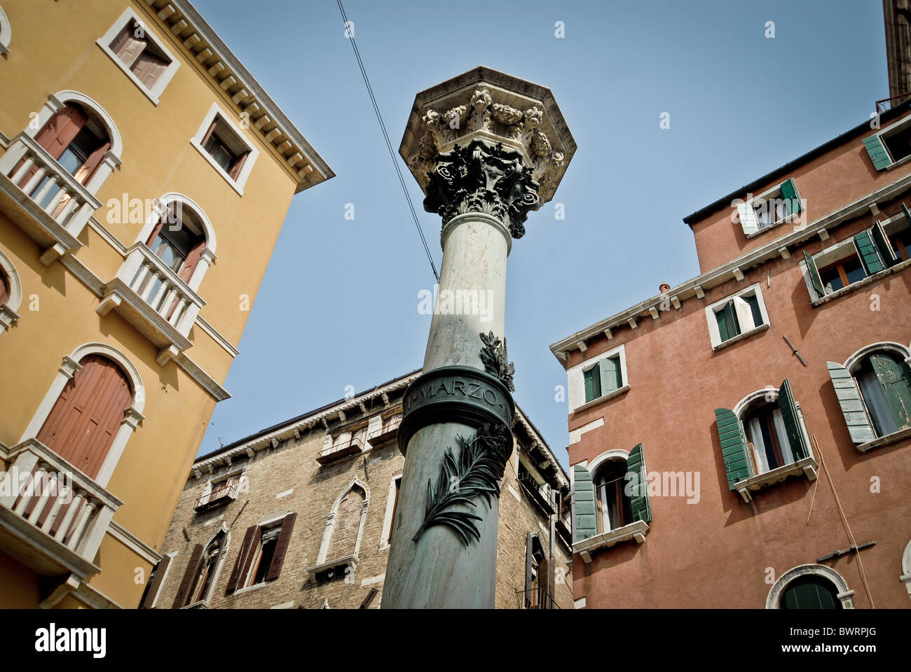Column and plinth hi-res stock photography and images - Alamy