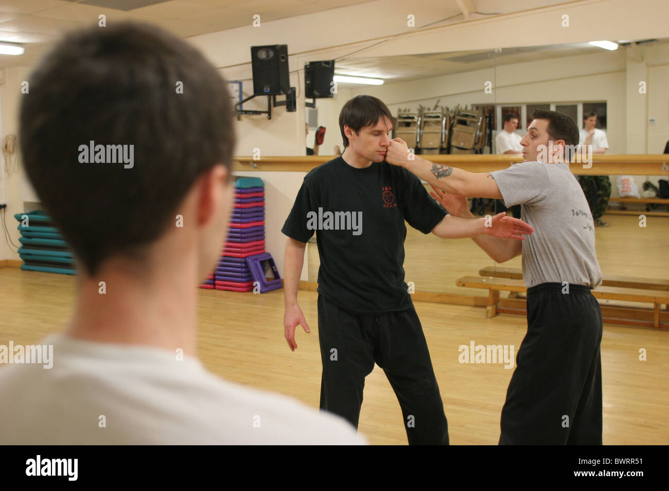 Wing chun hi-res stock photography and images - Alamy