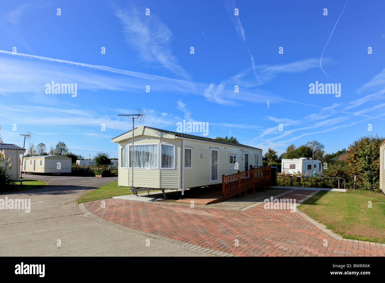 Block paving wheelchair ramp hi-res stock photography and images - Alamy
