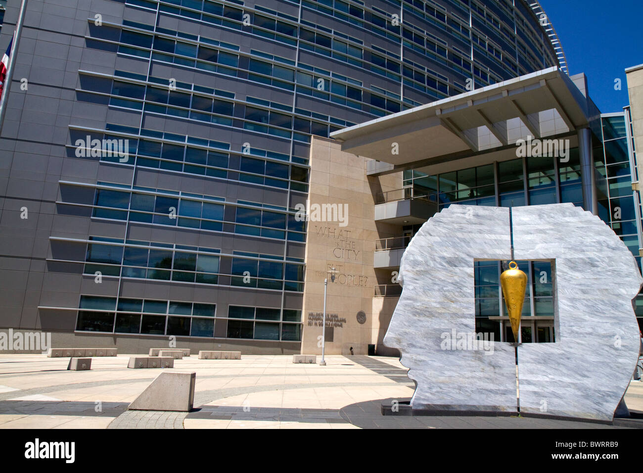 Denver city hall hi-res stock photography and images - Alamy
