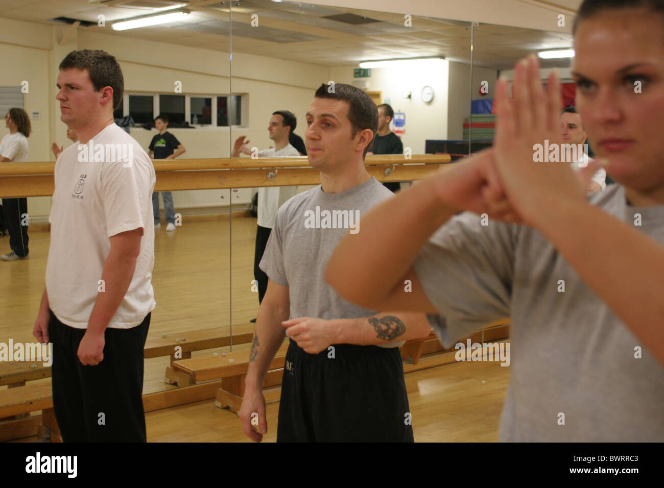 Wing chun kung fu hi-res stock photography and images - Alamy