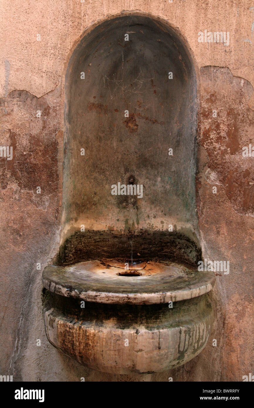 Ancient tap hi-res stock photography and images - Alamy