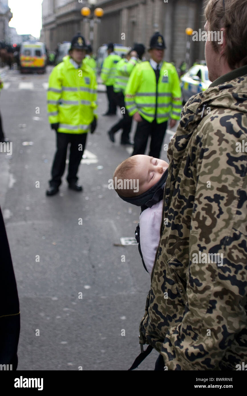 G20 Protests 2009 in London, United Kingdom Stock Photo - Alamy