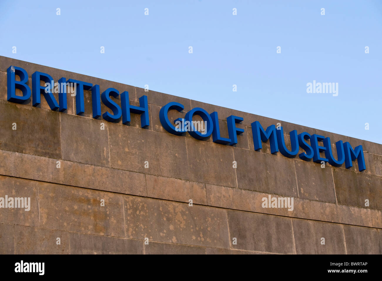 British Golf Museum, St. Andrews, Scotland, United Kingdom, Europe ...