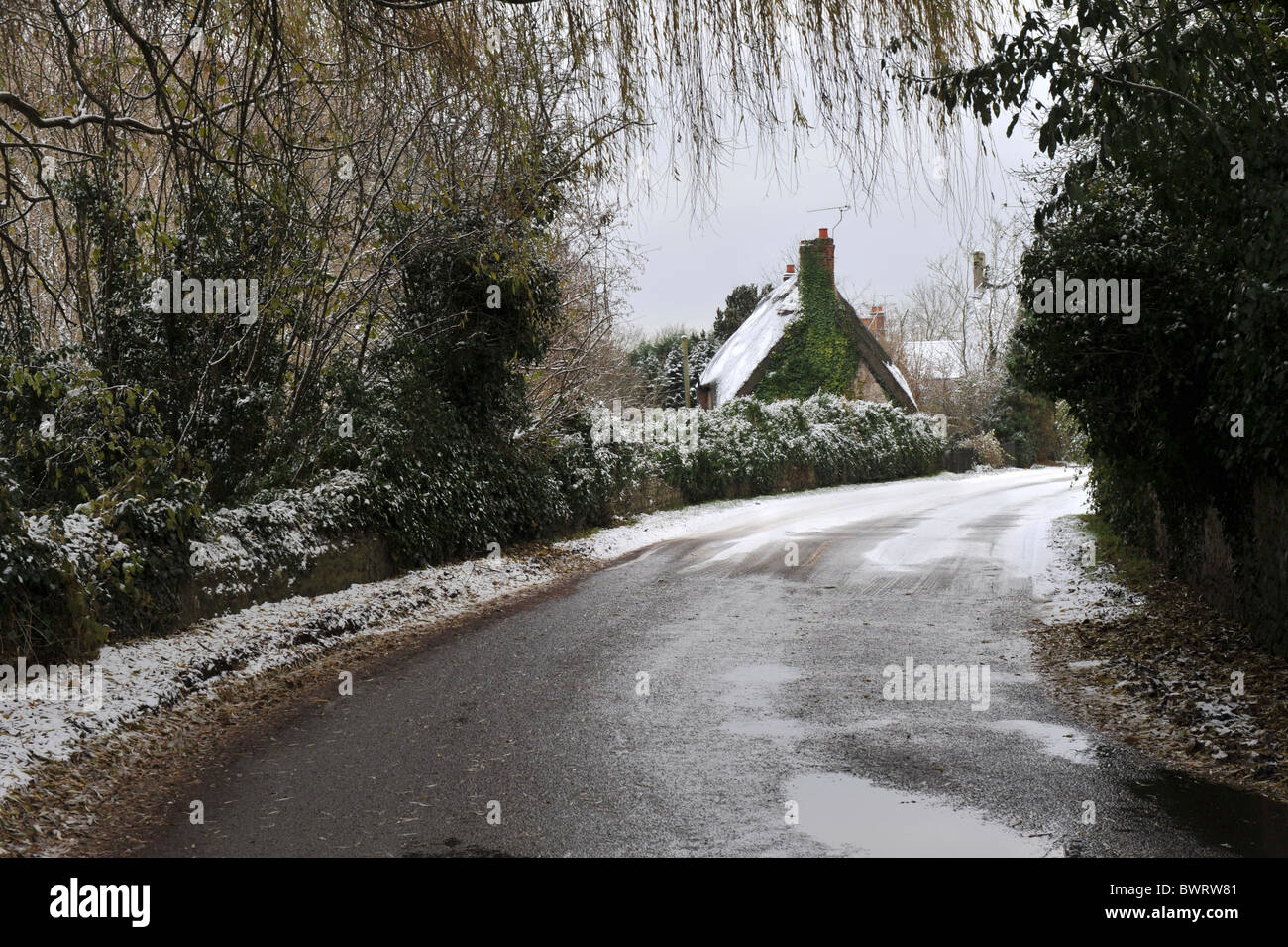Wytham oxfordshire hi-res stock photography and images - Alamy