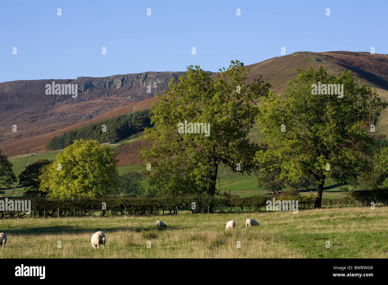 Southern edge of kinder scout hi-res stock photography and images - Alamy