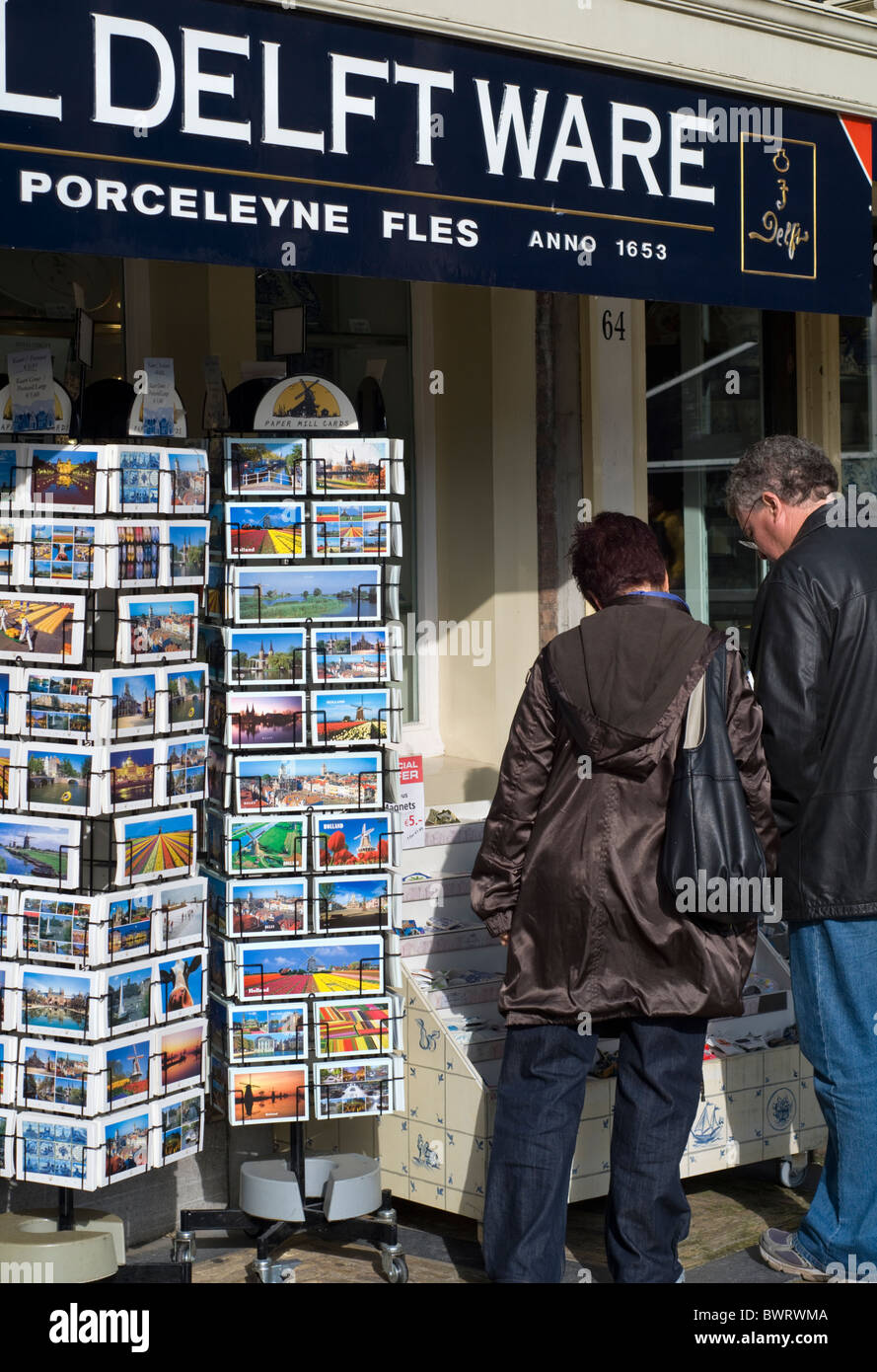 Delft color hi-res stock photography and images - Alamy