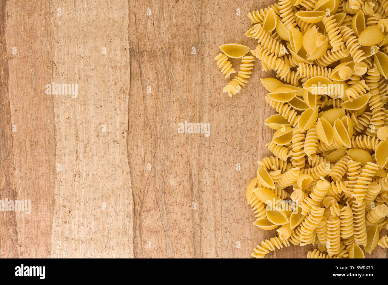 Spirelli pasta hi-res stock photography and images - Alamy